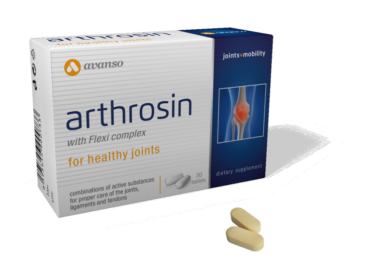 Home - Arthrosin